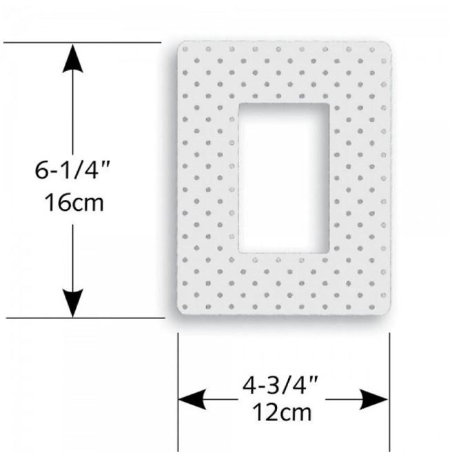 Strait-Flex® Outlet Patch | Inter Build Products